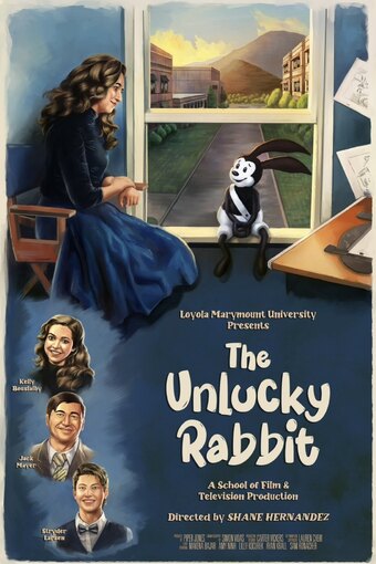 The Unlucky Rabbit countdown - how many days until theater release