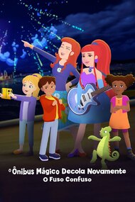 The Magic School Bus Rides Again: In the Zone (2020)