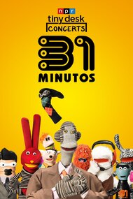 31 Minutos: Tiny Desk Concert (2025)