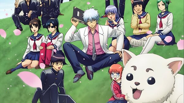Gintama: 3-nen Z-gumi Ginpachi-sensei Episode 11 info and links where ...