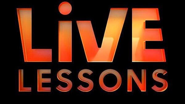 BBC Live Lessons Season 2 Episode 1
