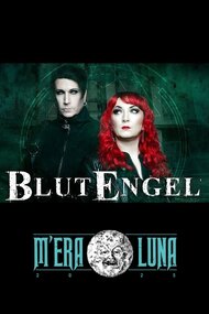 Blutengel: Live at M'era Luna Festival 2025 (2025)