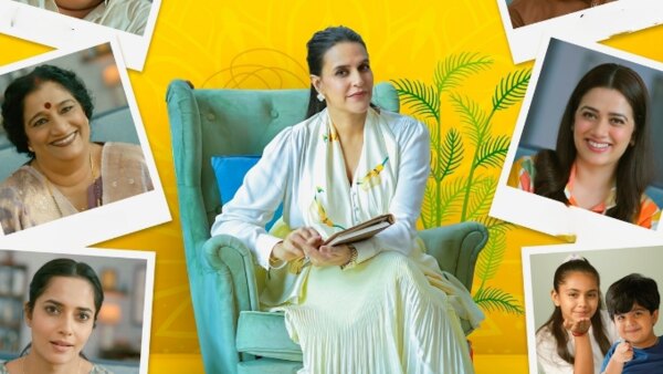 Perfect Family Season 1 Episode 1