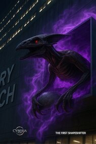 The first Shapeshifter