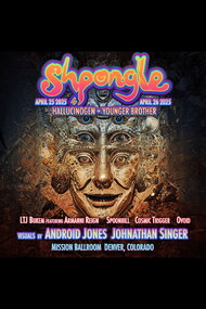Shpongle - Live at Mission Ballroom (2025)