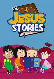 The Jesus Stories (TV Series 2016 - 2020)