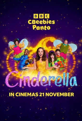 CBeebies Panto 2025: Cinderella countdown - how many days until the ...