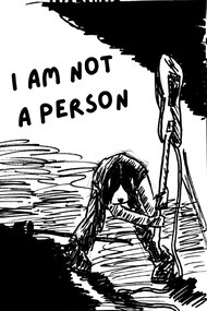 I'M NOT A PERSON (2025)