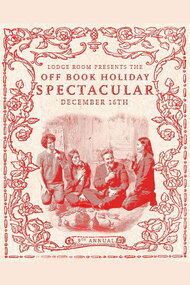Off Book: The Improvised Holiday Musical - The Tale of Moby Wick (2025)
