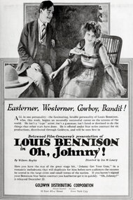 Oh, Johnny! (1918)