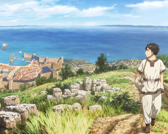 Historie the Animation countdown - how many days until the next episode