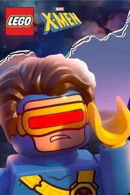 LEGO Marvel X-Men: Robotic Hunter Sentinels Attack the X-Mansion! (2025)