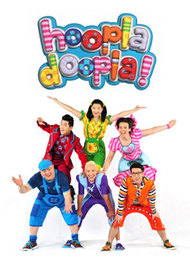 Hoopla Doopla! (TV Series 2014)