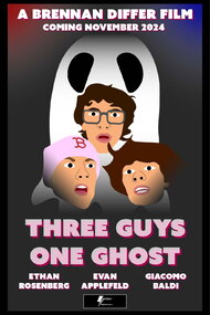 Three Guys, One Ghost (2026)