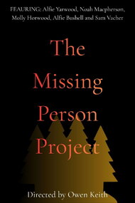 The Missing Person Project