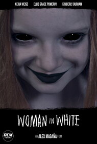 Woman In White | Short Horror Film (2020)
