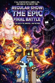 Regular Show: A Regular Epic Final Battle (2017)
