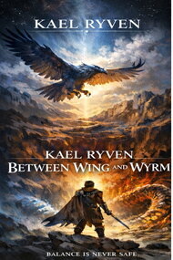 Kael Ryven: Between Wing and Wyrm (2025)