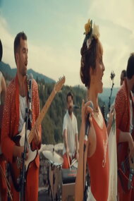 Deluxe - Live "Moustache Gracias Tour" dans le Luberon - 2023 (2023)