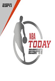 NBA Today (TV Series 2021 - Now)