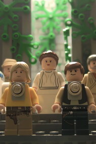 The Fastest And Funniest LEGO Star Wars Story Every Told