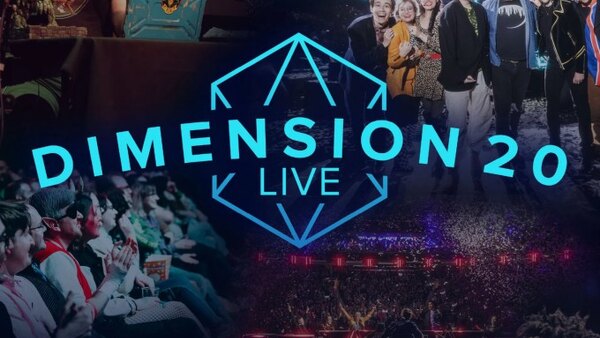 Dimension 20 Live Season 3 Episode 1