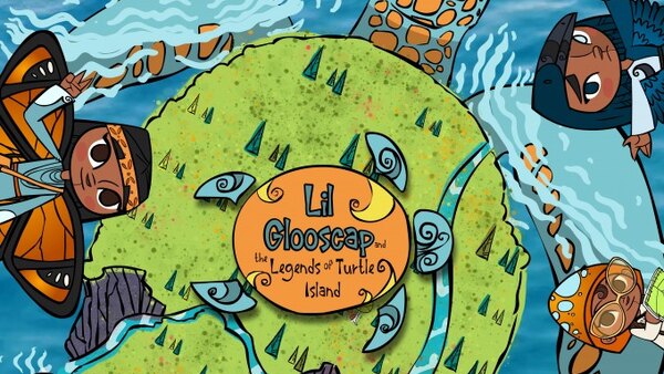 Lil Glooscap and the Legends of Turtle Island Season 1 Episode 2