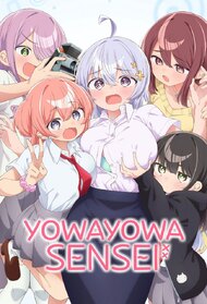 Yowayowa Sensei (Anime TV 2026)