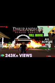 Dhurandhar (Roblox Version) (2026)