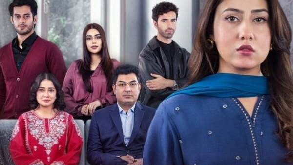Khuda Gawah Season 1 Episode 43
