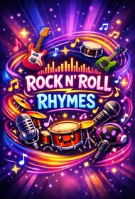 Rock N' Roll Rhymes (TV Series 2022 - 2025)