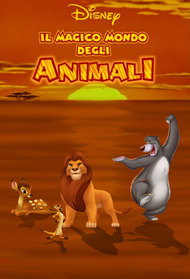 Disney's Magical World of Animals (TV Series 1998)