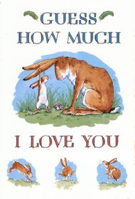 Guess How Much I Love You (TV Series 2012 - 2016)