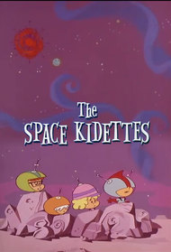 The Space Kidettes (TV Series 1966 - 1967)