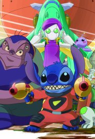 Stitch! Perfect Memory (Anime Special 2015)