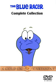 The Blue Racer episodes (TV Series 1972 - 1974)