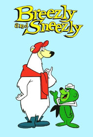 Breezly and Sneezly (TV Series 1964 - 1966)