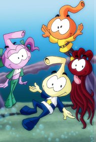 Snorks (TV Series 1984 - 1989)