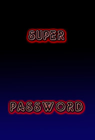 Super Password (TV Series 1984 - 1986)