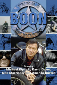 Boon episodes (TV Series 1986 - 1992)