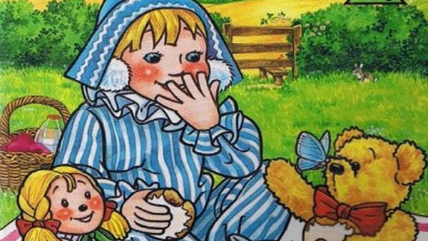 Andy Pandy Season 4 Episode 1