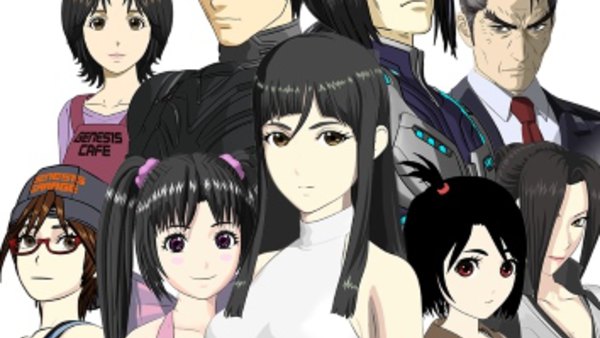 Master of Torque Season 3 Episode 1