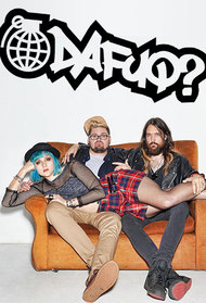 DAFUQ? (TV Series 2016)