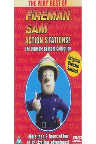 Fireman Sam - Action Stations!