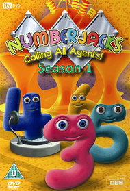 Numberjacks episodes (TV Series 2006 - 2009)