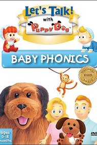 Let's Talk With Puppy Dog - Baby Phonics