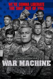 War Machine (2026)