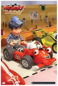 Roary the Racing Car (TV Series 2007 - 2010)