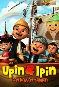 Upin & Ipin (TV Series 2007 - Now)