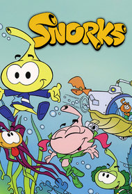 Snorks (TV Series 1984 - 1989)